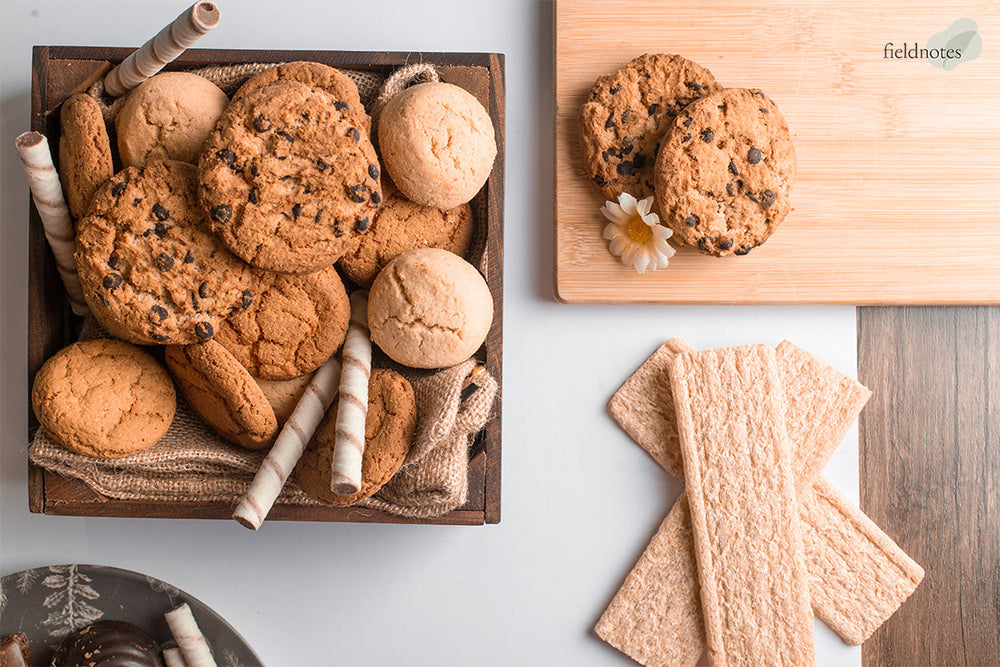 Cookies and Biscuits: What’s the Difference Around the World?