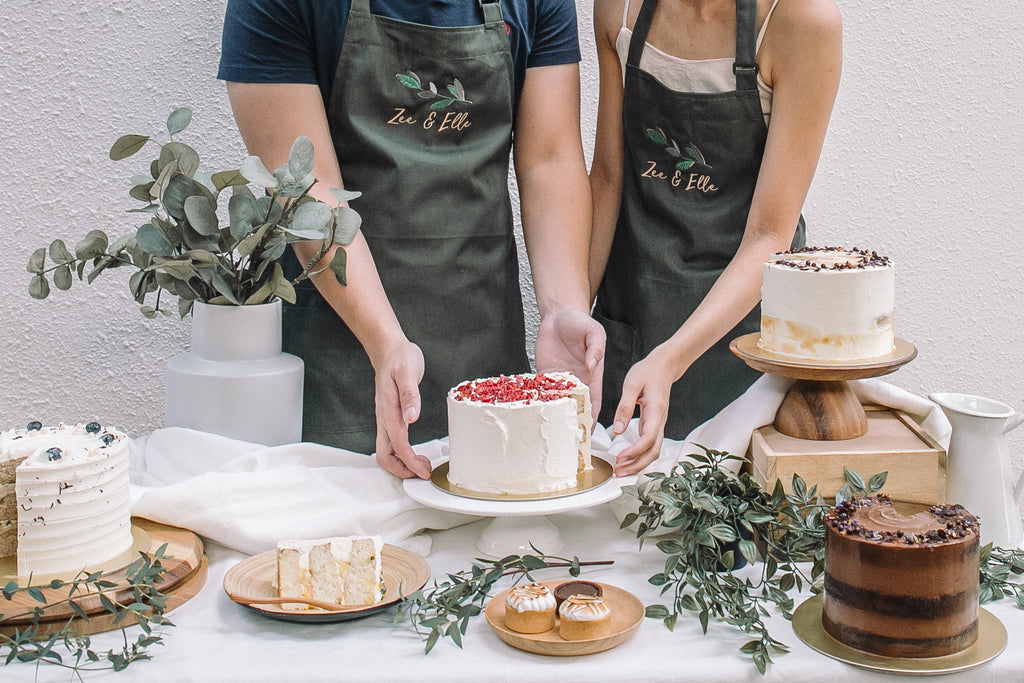 A Morning With: Zee & Elle