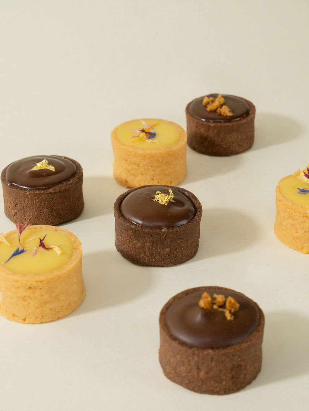 Assorted Dessert Box | Cake and Pastries | Fieldnotes