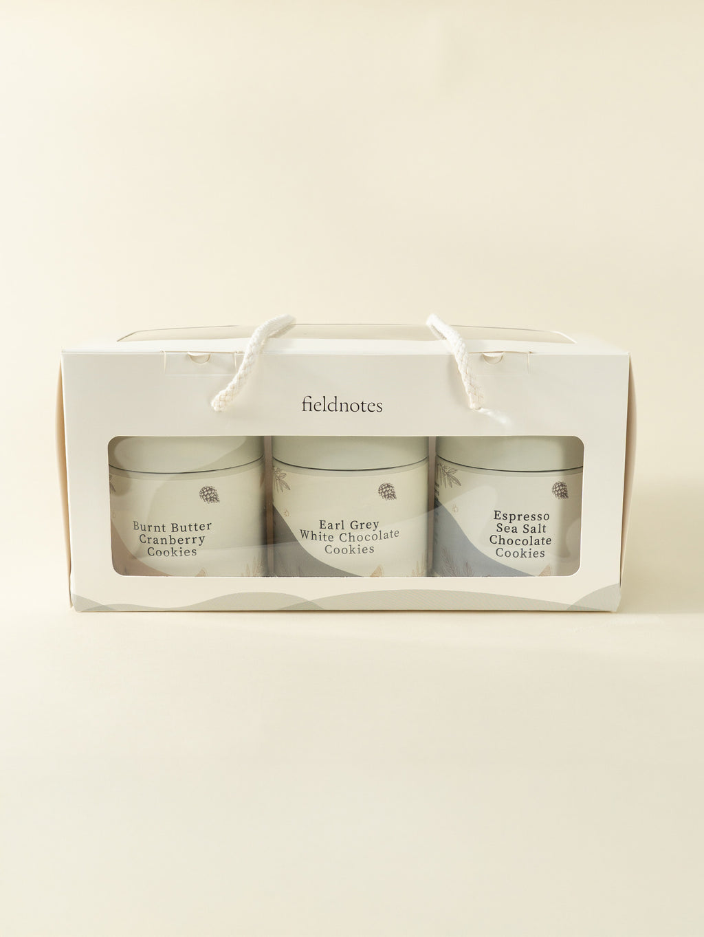 Days of Wonder Cookies Gift Set | Fieldnotes