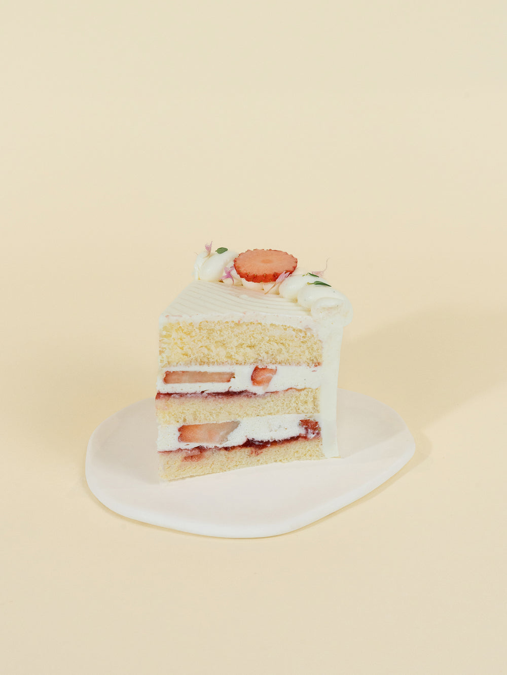 Strawberry Shortcake - Fieldnotes