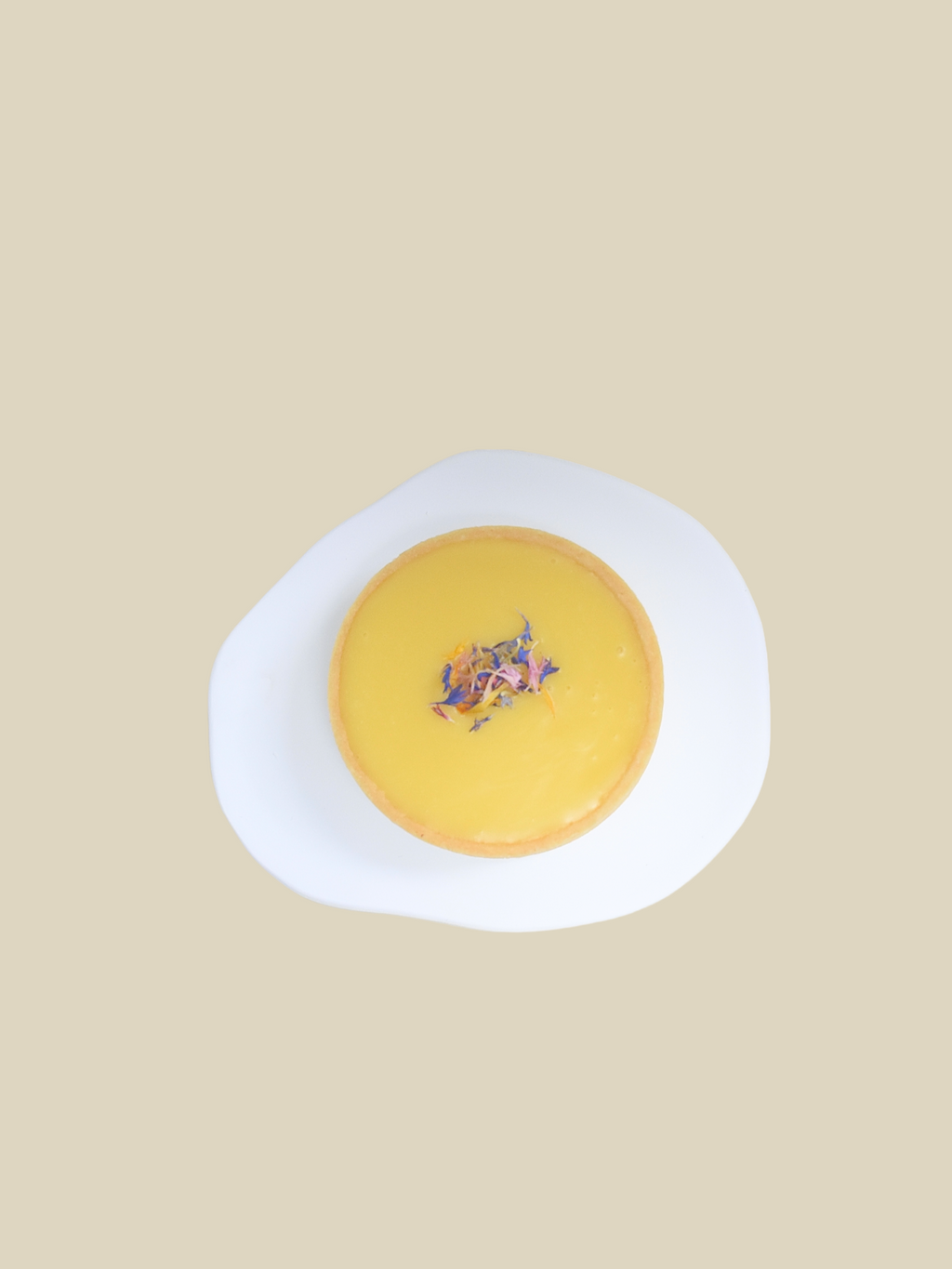 White Chocolate Passionfruit Tarts | Fieldnotes