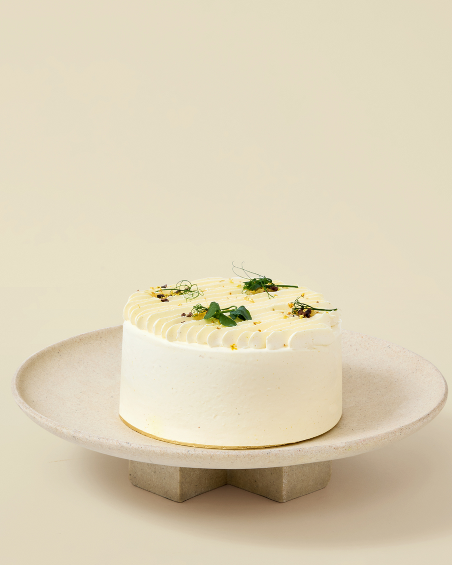 Chrysanthemum Bloom | Fieldnotes Cake Shop Singapore