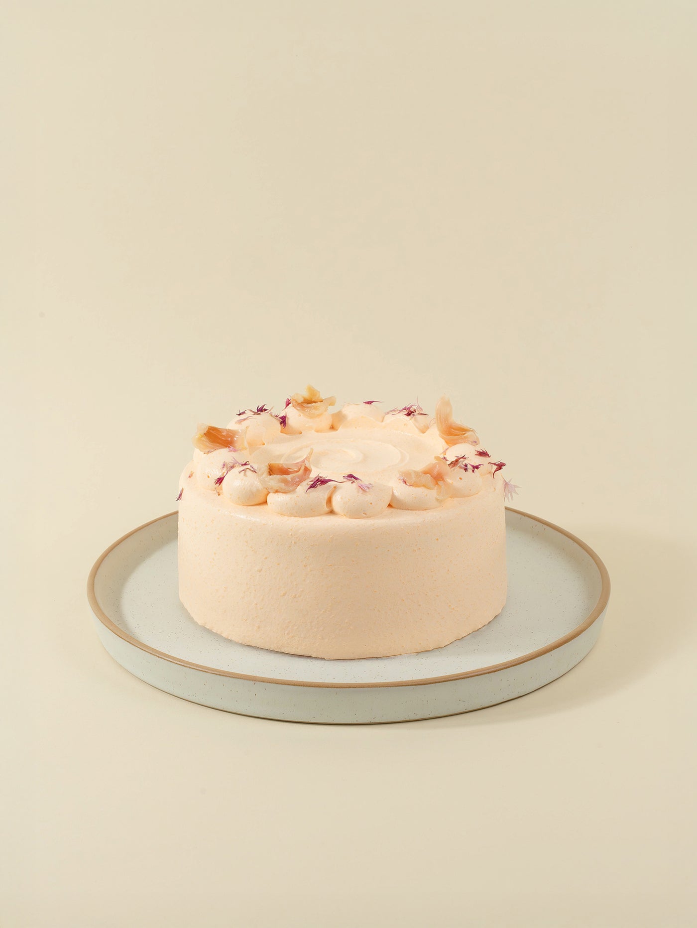 Melon Lychee Cream Cake - Fieldnotes