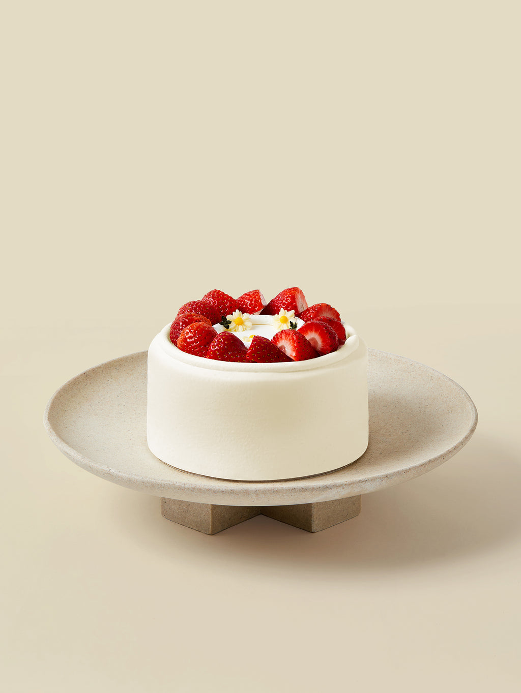 Strawberry Shortcake - Fieldnotes
