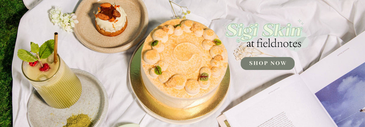 Order Fresh Cream Cake in Singapore Online | Fieldnotes