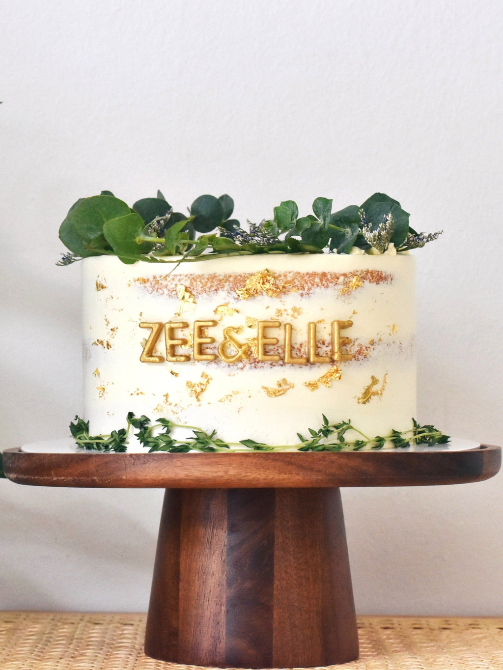 Mini Chocolate Characters | Fieldnotes Birthday Cake Delivery