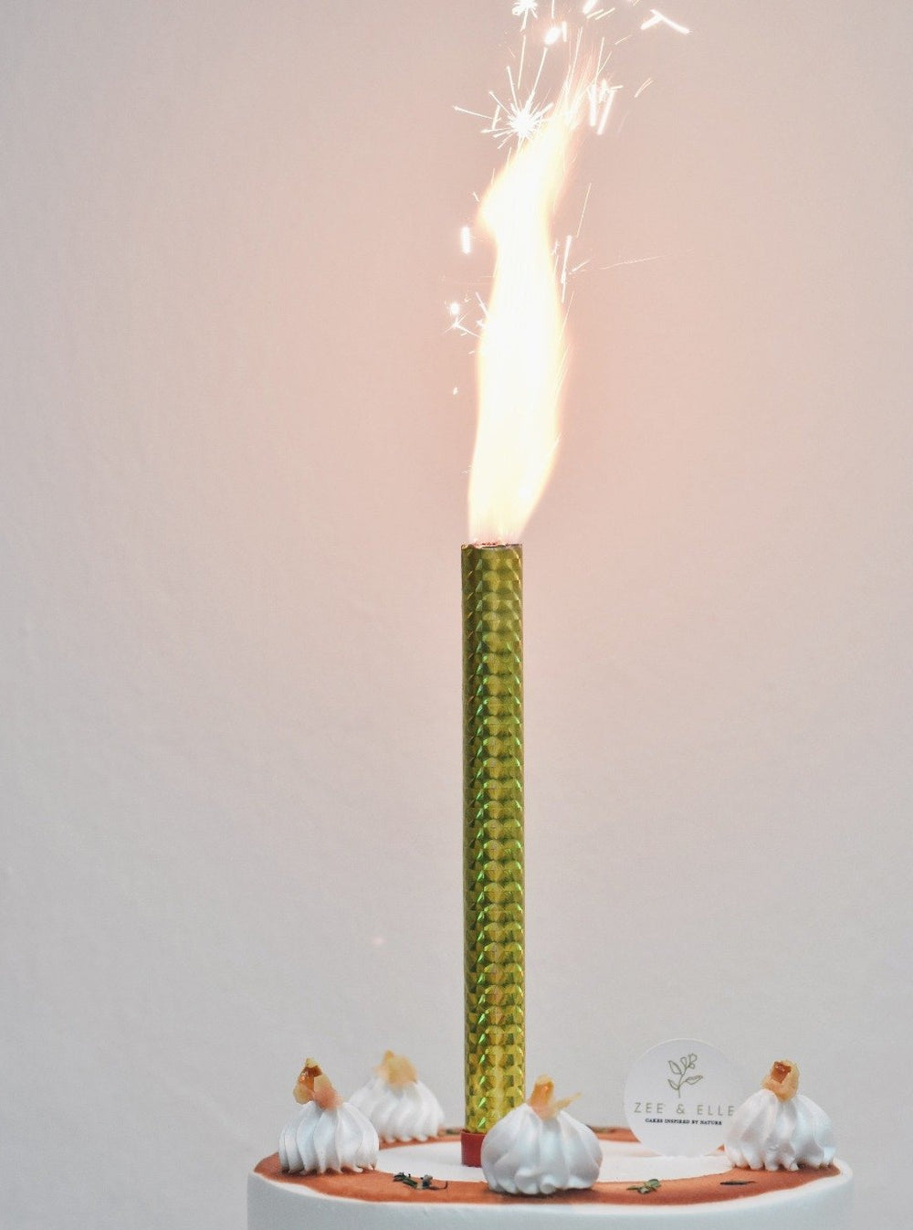 Sparkling Fireworks Candle | Fieldnotes